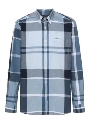 BARBOUR Checked Cotton Shirt