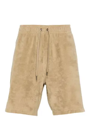 Ralph Lauren Terry-cloth Track Shorts - Neutrals