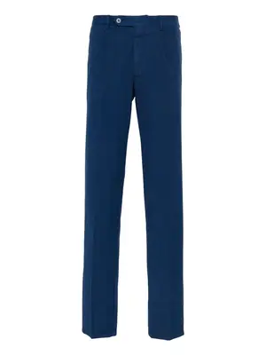 ROTA Rota Seersucker Slim-Cut Trousers