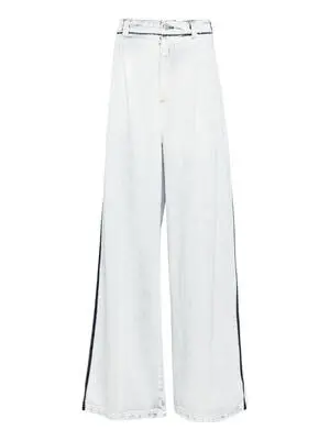 MAISON MARGIELA Memory Of Wide-leg Jeans - Blue