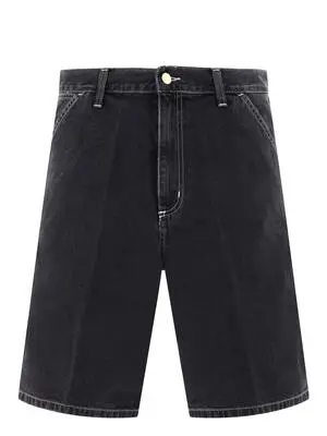Carhartt Work In Progress Simple Shorts - Black