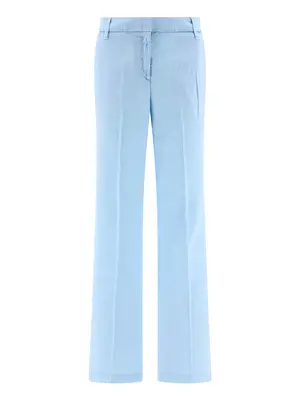 Jacob Cohen Selena Trousers - Light Blue