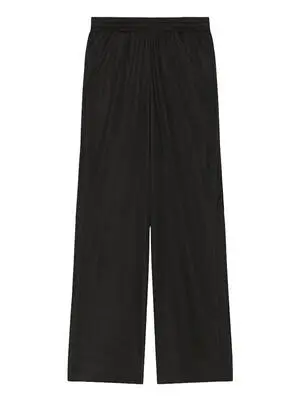 Givenchy Wide Jogger Pants - Black