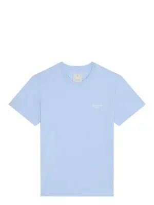 Givenchy Slim Fit Tee - Baby Blue