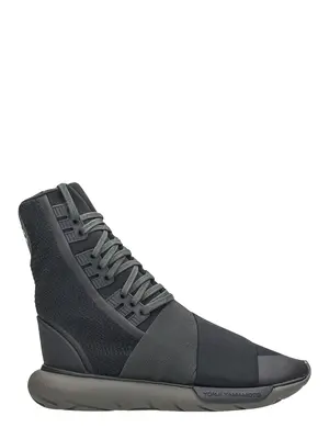 Adidas Y-3 Qasa Boot - Black
