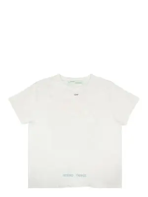 OFF-WHITE Photocopy T-shirt 'white'
