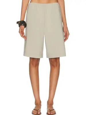 LESET Arielle City Short - Khaki