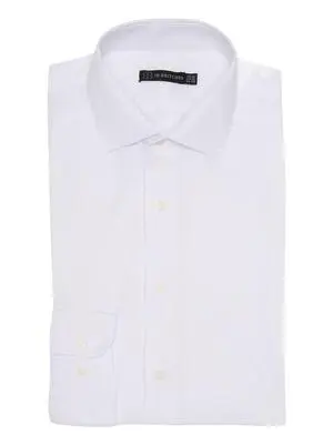 JB BRITCHES Oxford Dress Shirt