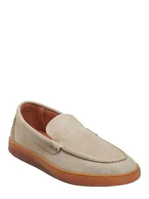 G.H.BASS Suede Loafer - Sand