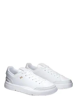 On The Roger Centre Court Sneakers - White/white