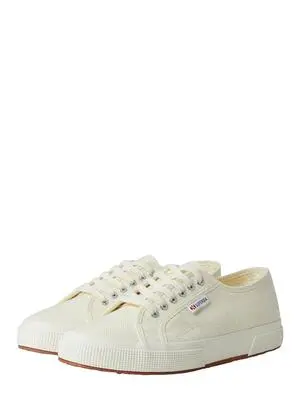 Superga Superga 2750 Cotu Classic Lace-Up Sneakers Bone