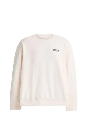 Coach Restored Essential Crewneck - White