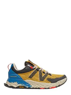 NEW BALANCE Hierro V5 All Terrain Sneakers - Yellow/black