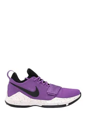 Nike Pg 1 Sneakers - Bright Violet/black/white