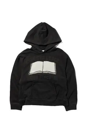 CACTUS PLANT FLEA MARKET X Union Complexcon Exclusive "know The Ledge" Hoodie - Black