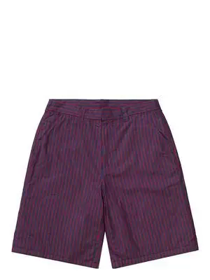 Supreme Mm6 Maison Margiela Padded Short - Stripe
