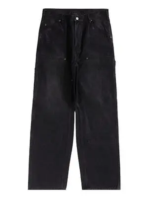 Supreme Mm6 Maison Margiela Painter Pant - Black