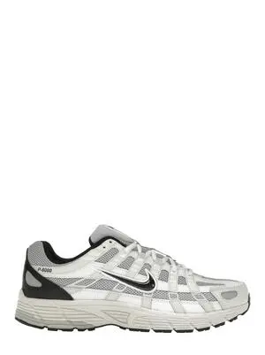 Nike P-6000 Athletic Sneakers Platinum Tint/black/light Bone
