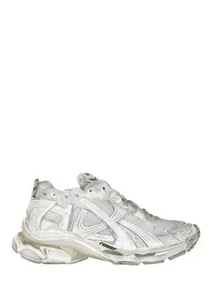 Balenciaga Runner Triple Sneakers - White