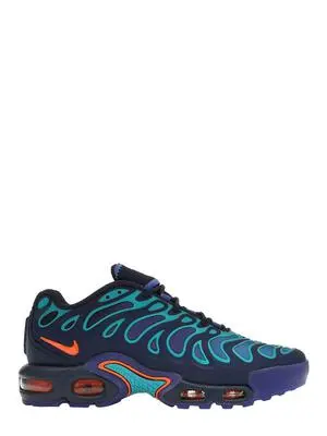 Nike Air Max Plus Drift Sneakers Midnight Navy Blue/total Orange/dusty Cactus