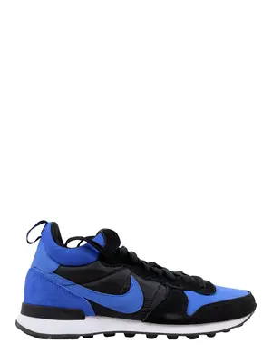 Nike Nike Internationalist Mid High-Top Sneakers Vrsty Royal/vrsty Royalone-colorblackone-colorwhite