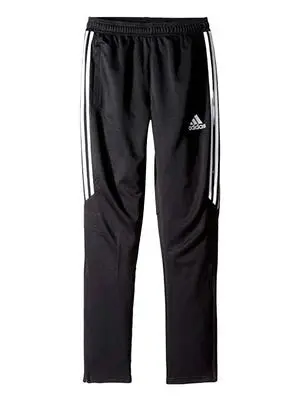 Adidas Soccer Tiro 17 Training Pants - Black/white