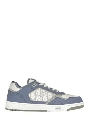 Dior Dior B27 Low-Top Sneakers White/blue