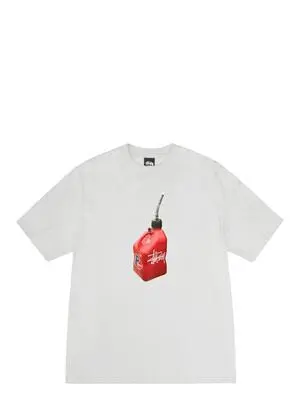 StÜssy Fueled T-shirt - White