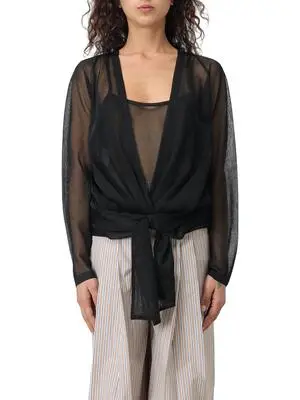 Alberta Ferretti Top - Black