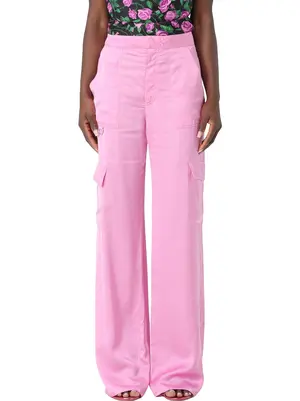 CHIARA FERRAGNI Pants - Pink