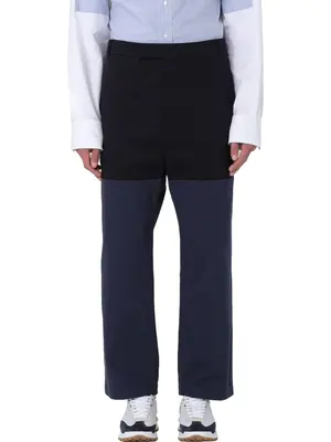 Thom Browne Trousers - Blue