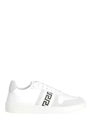 Versace Low-top Sneakers - White