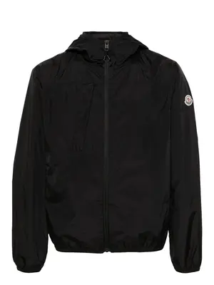 Moncler Haadrin Hooded Jacket - Black