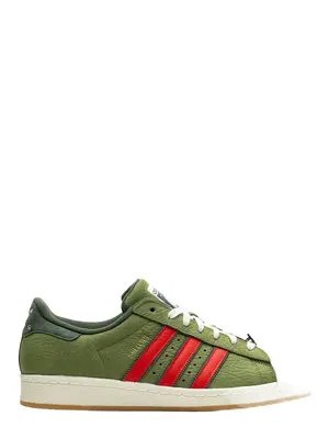 Adidas X Teenage Mutant Ninja Turtles Superstar Sneakers - Green