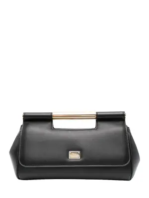 Dolce & Gabbana Sicily Tote - Black