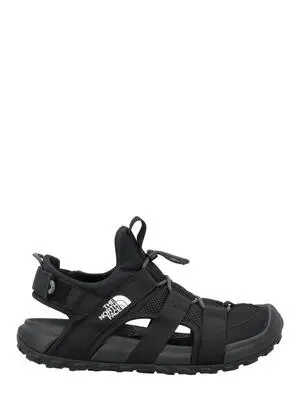 The North Face Explore Camp Cut-out Sandals - Black