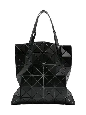 Issey Miyake Lucent Matte Tote - Black