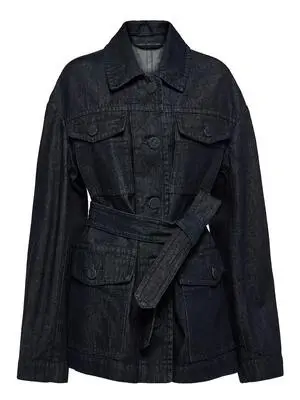 DRIES VAN NOTEN Denim Jacket