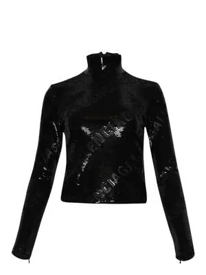Balenciaga Bodysuit - Black