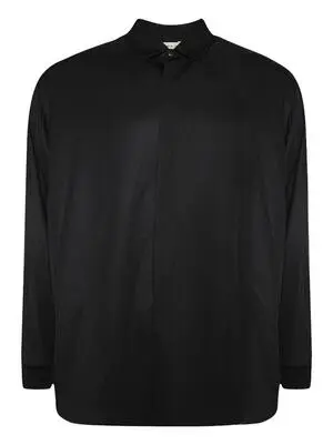 Fear Of God Double Layer Shirt - Black
