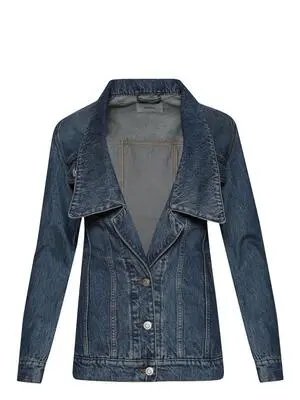 Coperni Denim Jacket - Blue