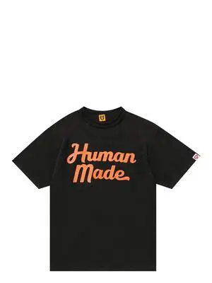 HUMAN MADE T-shirt #11 - Black