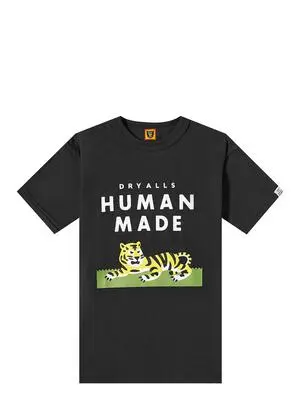 HUMAN MADE T-shirt #2310 - Black