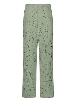 POST ARCHIVE FACTION (PAF) 6.0 Trousers - Olive Green