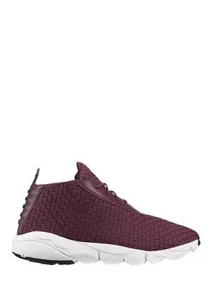 Nike Air Footscape Desert Chukka Qs - Red