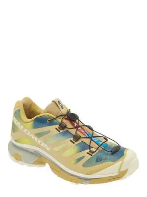SALOMON Salomon XT-4 OG Aurora Borealis Sneakers Southern Moss/transparent