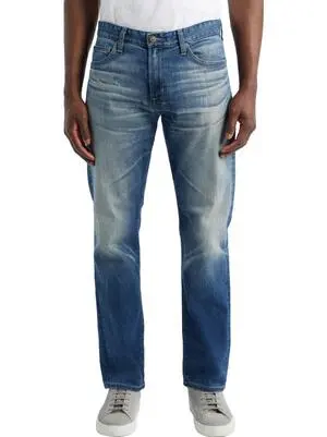 Ag Everett Slim Straight Jeans - 11 Years Chesterfield