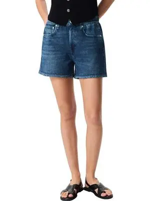 Rag & Bone Miramar Cotton Terry Walking Shorts - Senec