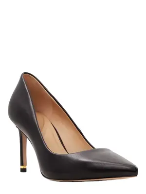 Ted Baker London Pointed Toe Pump - Black
