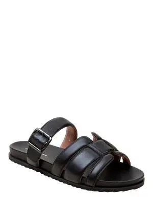 Linea Paolo Rosalie Sandal - Black